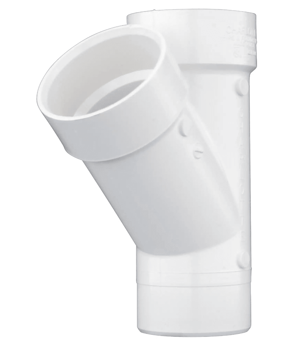 PVC DWV Fittings | Drain, Waste & Vent PVC Fittings | — American Copper ...