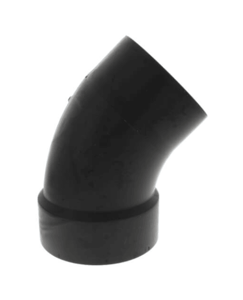 1 1/2 ABS ST. 45 — American Copper & Brass