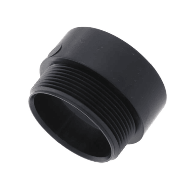 2 ABS MALE ADP. — American Copper & Brass