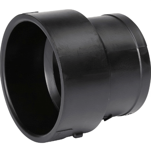 4 ABS NO HUB ADAPTER — American Copper & Brass