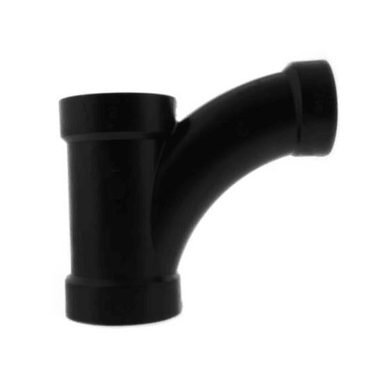 3 ABS LONG TURN TEE WYE — American Copper & Brass