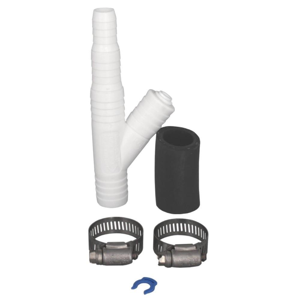 ET116-002 Drain Line Adapter (DLA) With 3/8-inch Quick Connect Fitting ...
