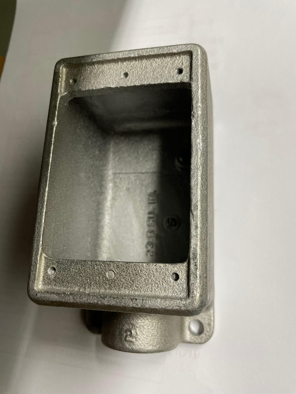 3/4 1G DEEP FS BOX DEAD — American Copper & Brass