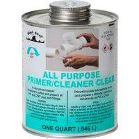 32 OZ CLEAR PRIMER/CLEANER — American Copper & Brass