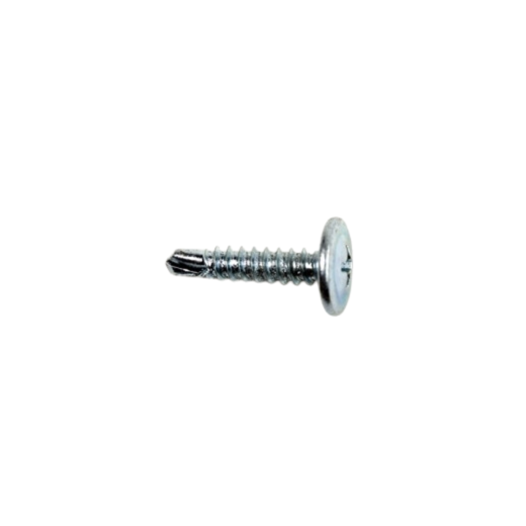 #8 WAFER HEAD TEK SCREW — American Copper & Brass