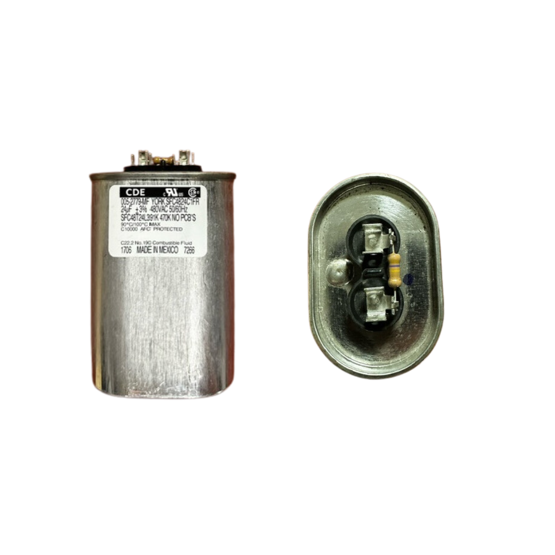 32.6UF CAPACITOR — American Copper & Brass