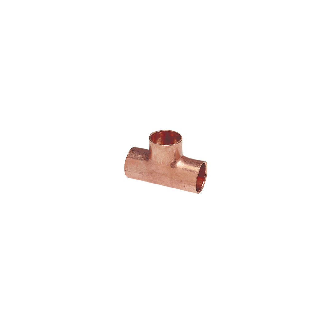 3 1/2 WROT TEE — American Copper & Brass
