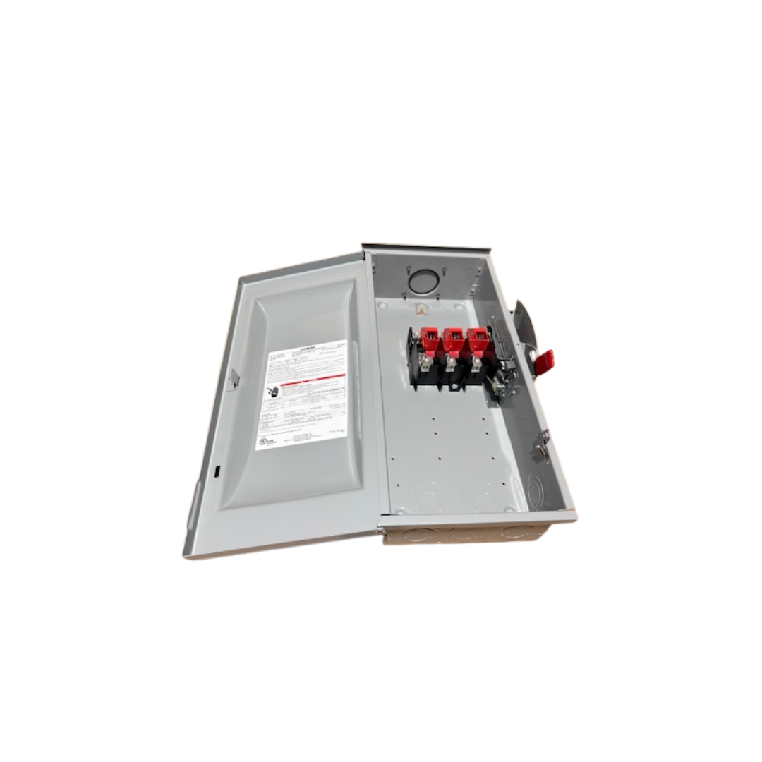 GNF323R Siemens Safety Switch, 240V, 2P or 3P, 100A 3R NF Disconnect ...