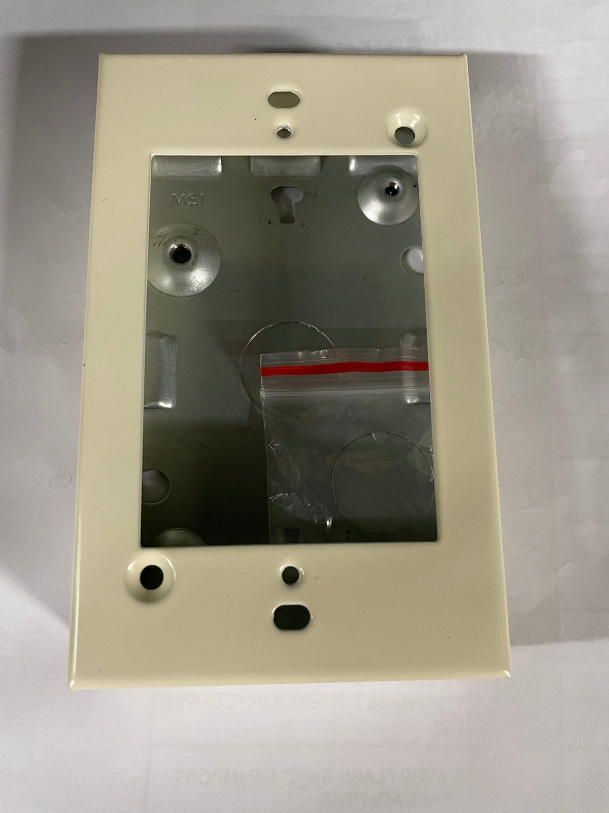 SHALLOW SWITCH & — American Copper & Brass