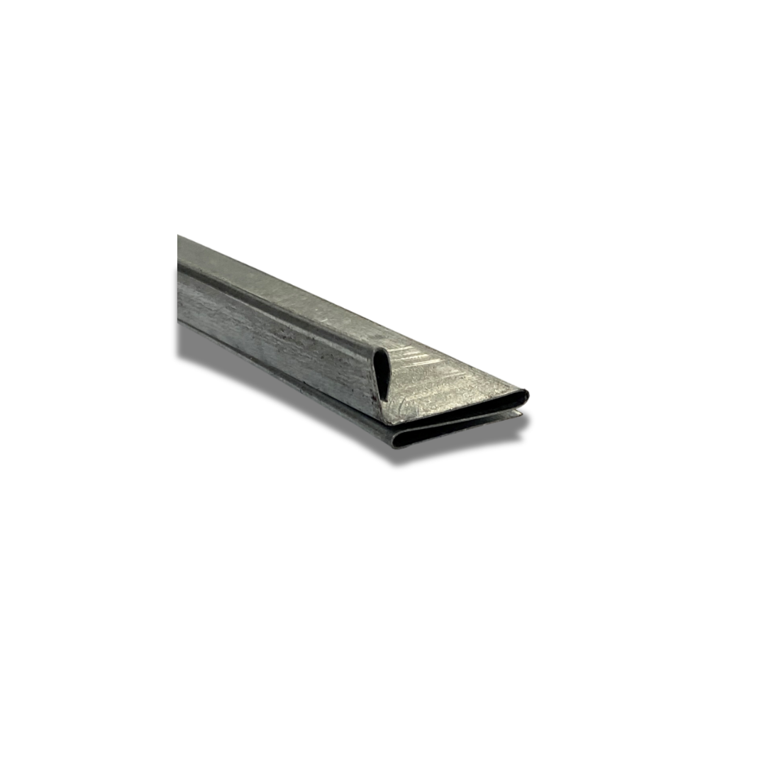 5 FT Rigid S-Cleat 1/2" Leg — American Copper & Brass