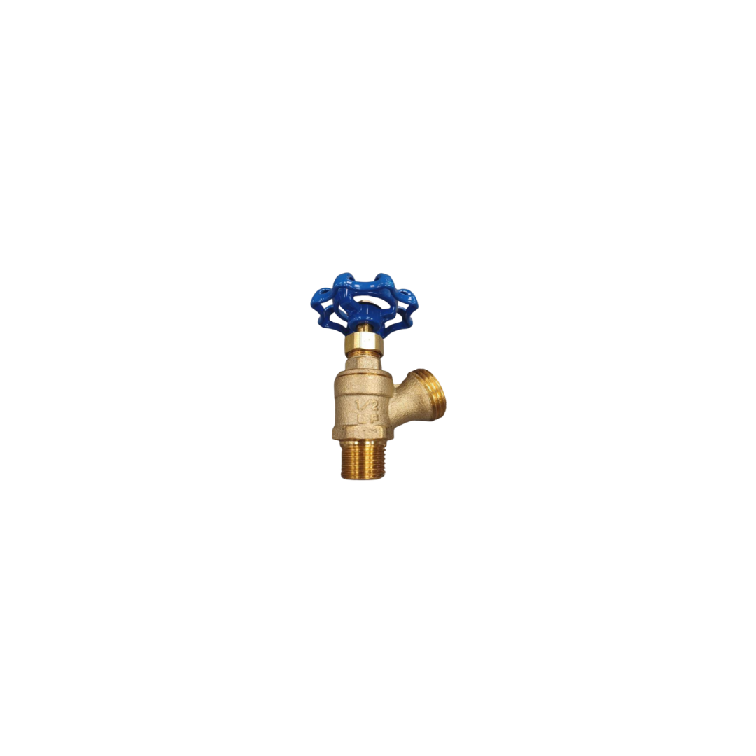 1/2 MIP BOILER DRAIN LF — American Copper & Brass