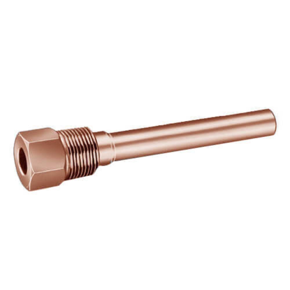 123870A Honeywell Copper Well Assembly — American Copper & Brass