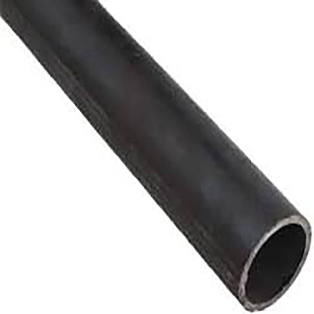 1/2" X 21' BLK PLAIN END EXTRA HEAVY PIPE — American Copper & Brass