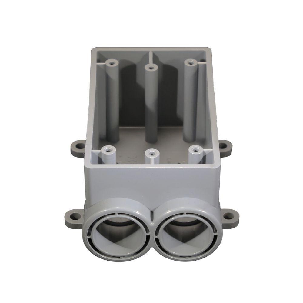 5133540 CANTEX 1-Gang 1/2" Exposed Boxes Type FSS — American Copper & Brass