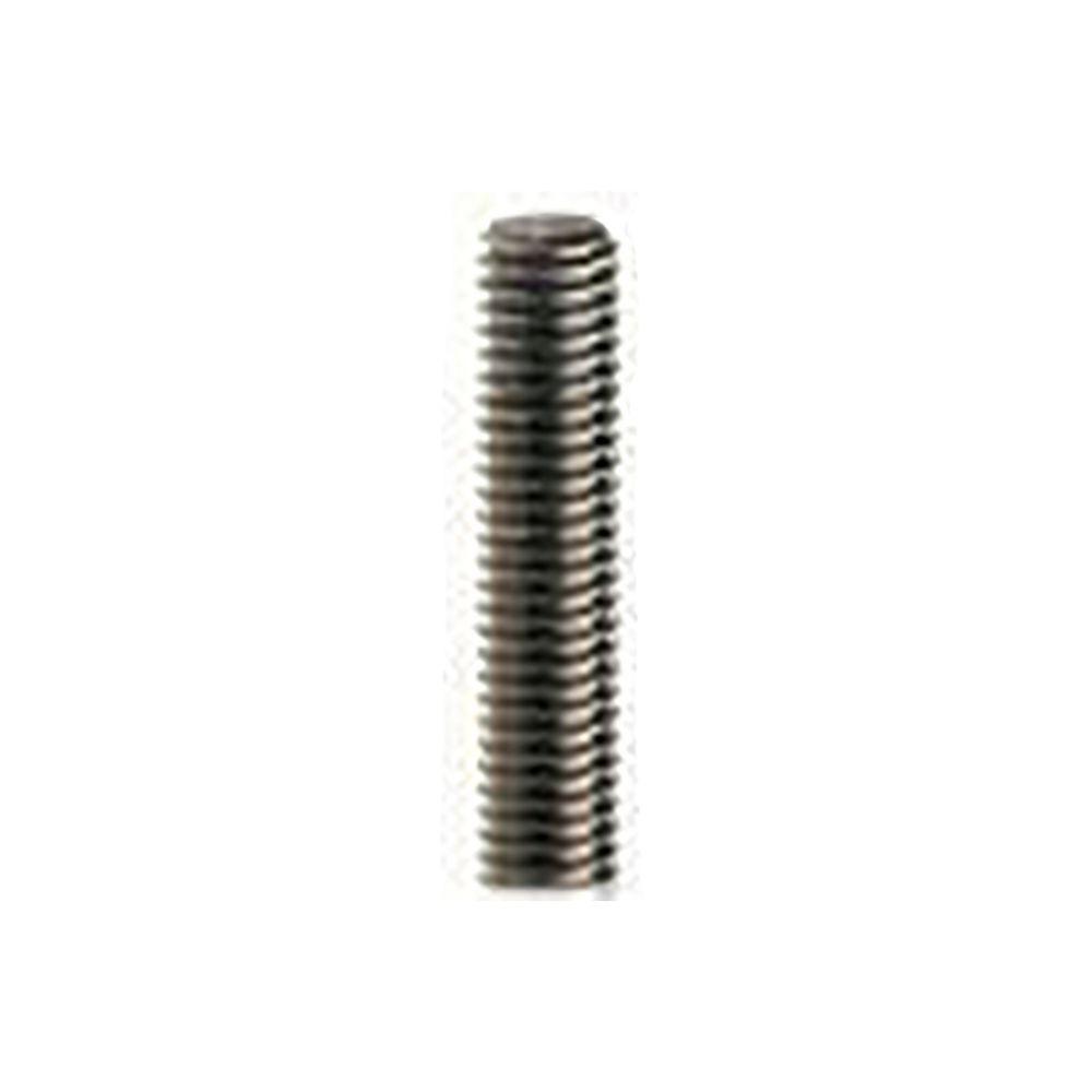 TR1/4x6Z EMC Fasteners & Tools 1/4-20 X 6" Foot Threaded Rod — American ...