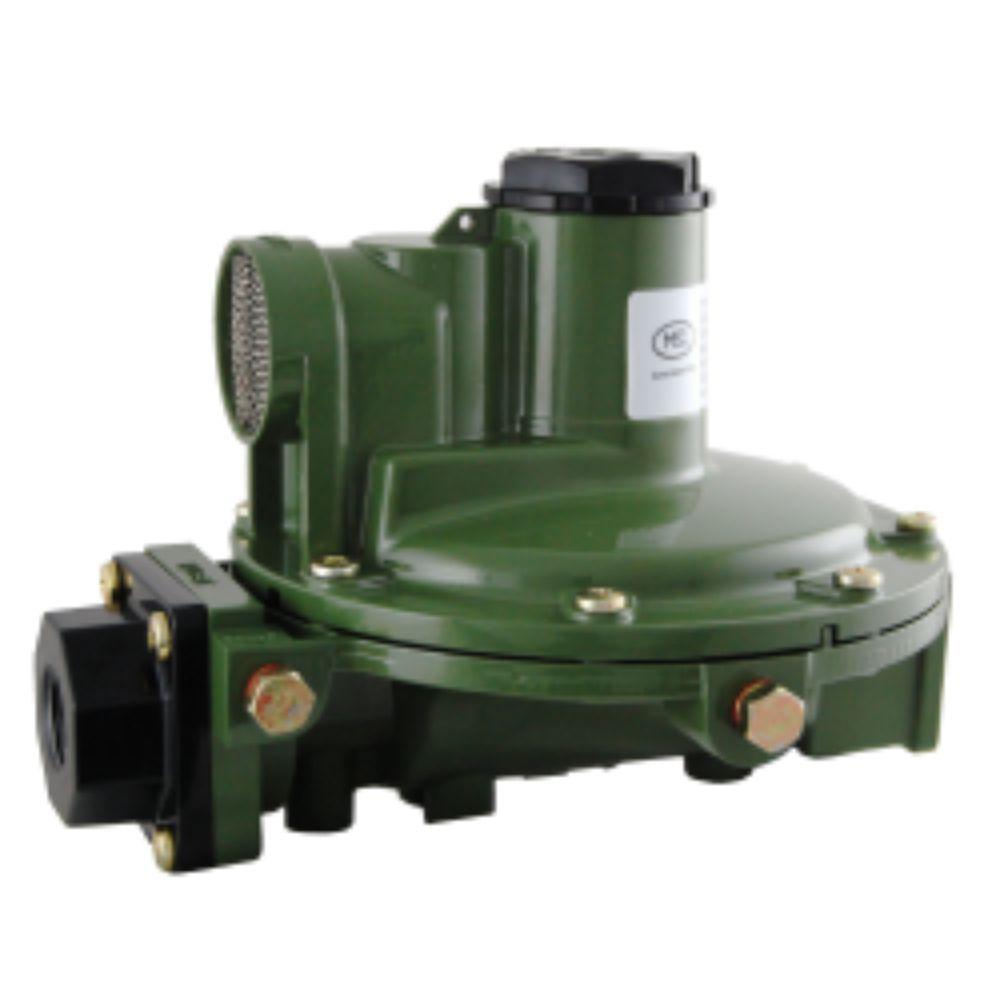 MEGR-1622-CFF MEC Excela-Flo Second Stage Domestic Regulator - 1/2" FN ...