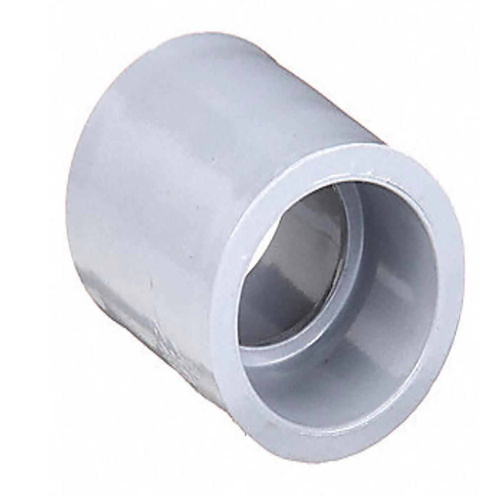 CP10 Kraloy 1" PVC Coupling — American Copper & Brass