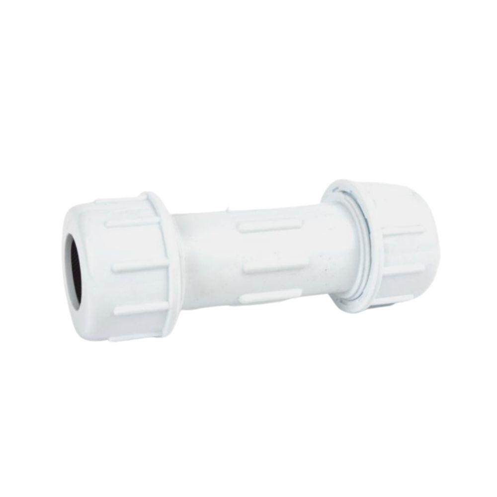 204-106 Legend Valve & Fitting 1-1/4" PVC Compression Coupling ...