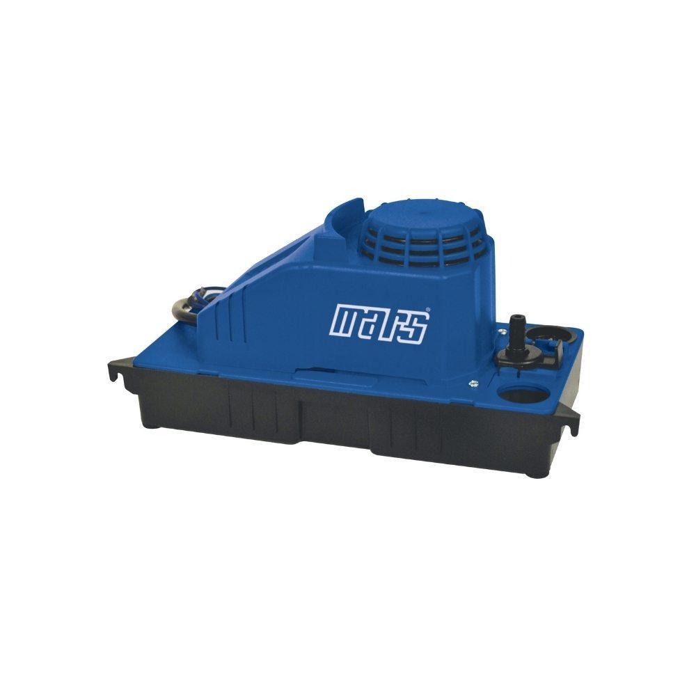 21785 MARS Low Profile Condensate Pump, 230 V, 60 Hz, 0.53 Amps, 68 Wa ...