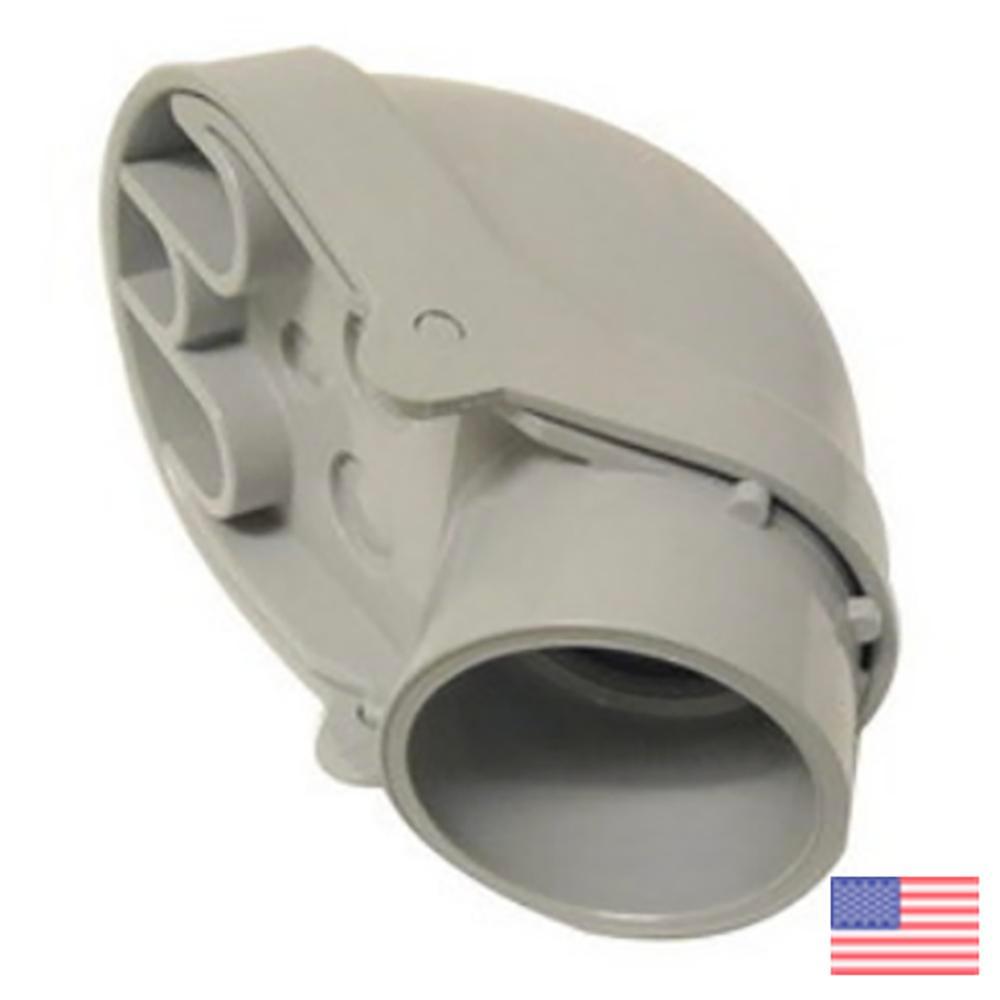 MH20 Kraloy 2" PVC Service Entrance Fitting — American Copper & Brass