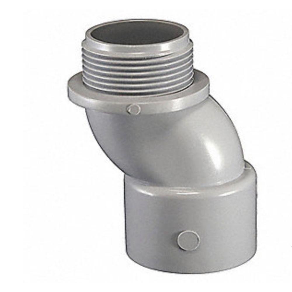 MO20 Kraloy 2" PVC Meter Offset — American Copper & Brass