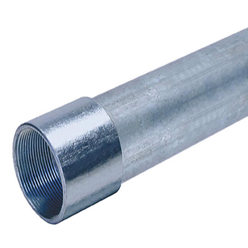 2""X10' GALV RIGID CONDUIT — American Copper & Brass