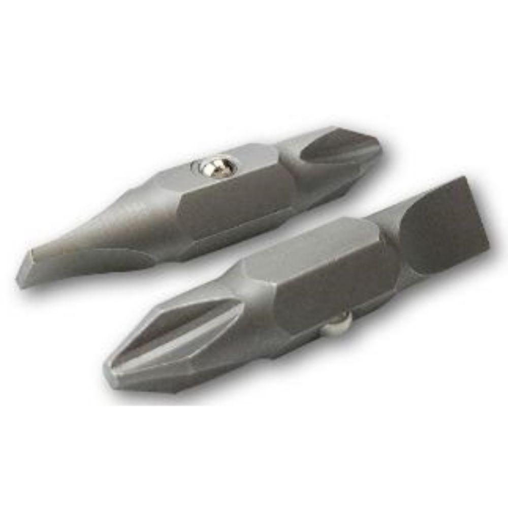 32483 Klein Tools Bit #2 Phillips 1/4" Slotted — American Copper & Brass