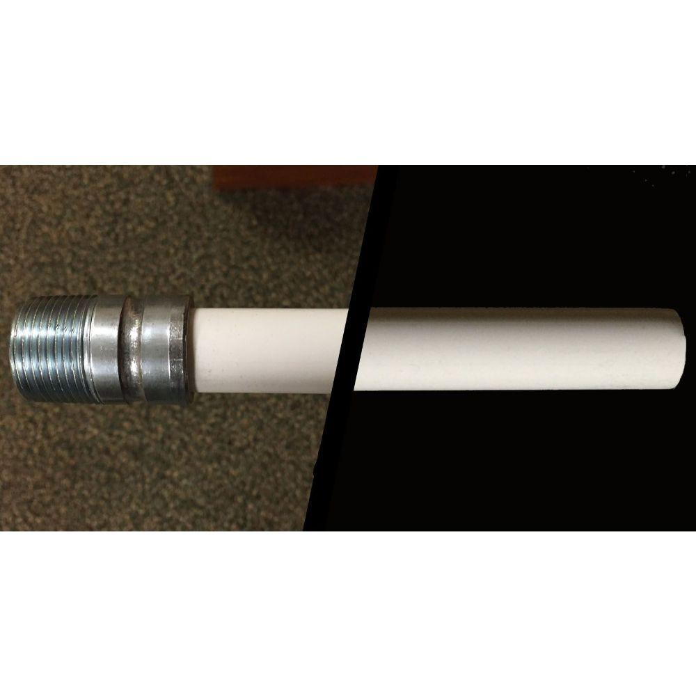 4' RUNOFF TUBE — American Copper & Brass