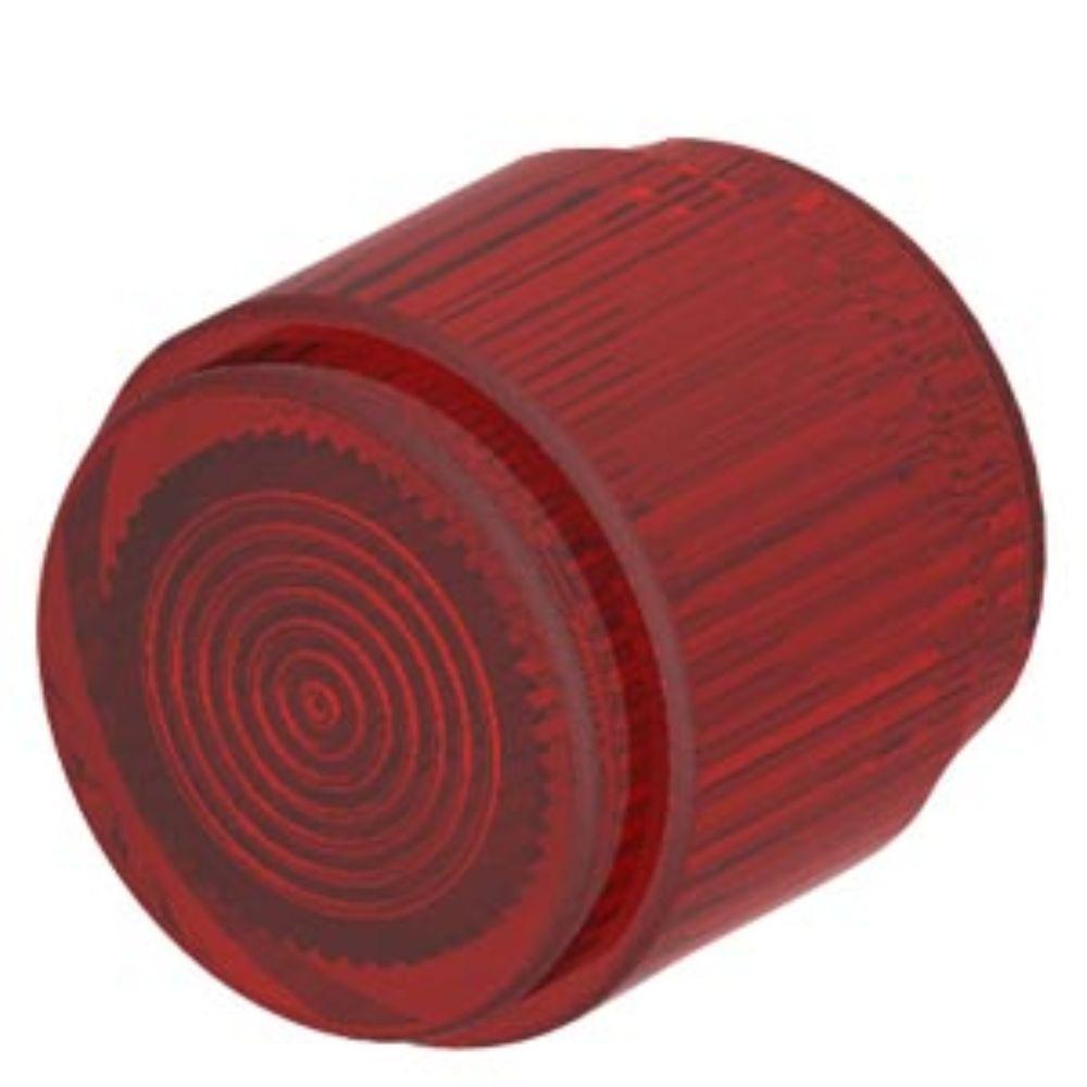 RED PLASTIC LENS CONCENTRIC — American Copper & Brass