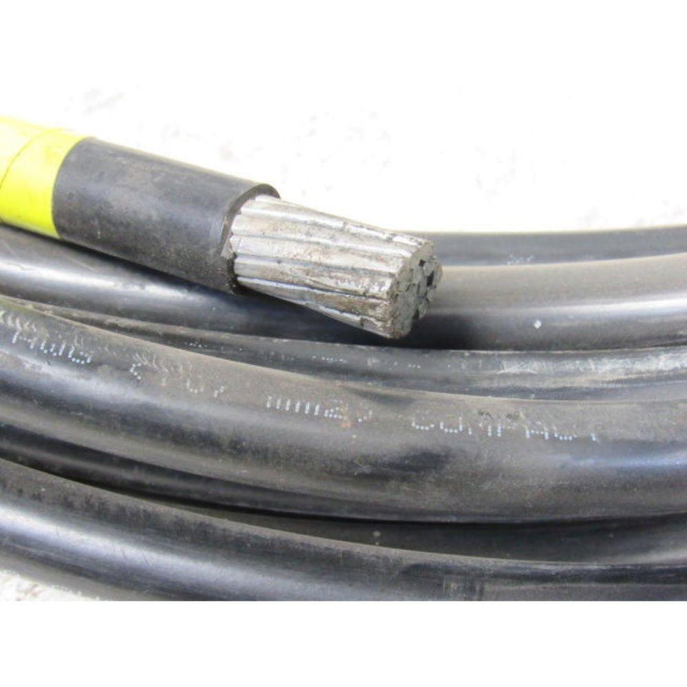 ALCAN CABLE — American Copper & Brass