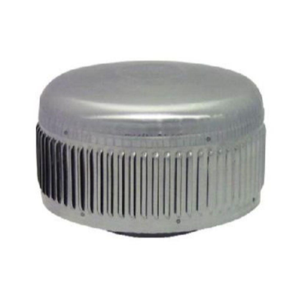 6MCHP METAL-FAB MCHP 6" Vent Cap, 3" through 6" — American Copper & Brass