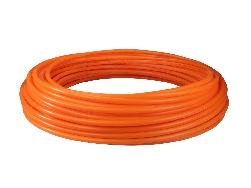 665X2H300 Sioux Chief 1/2" Orange Type B PEX Pipe - 300' Coil ...