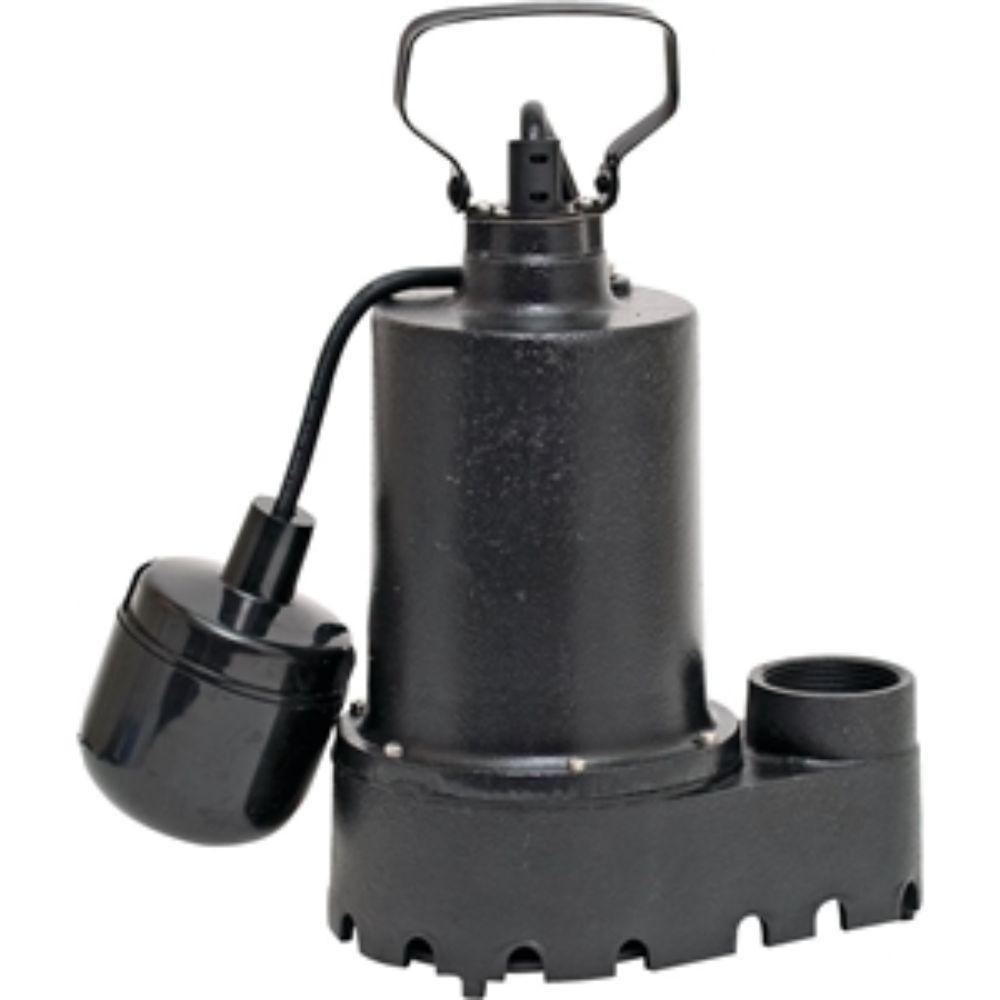 1/3H.P. SUB SUMP PUMP — American Copper & Brass