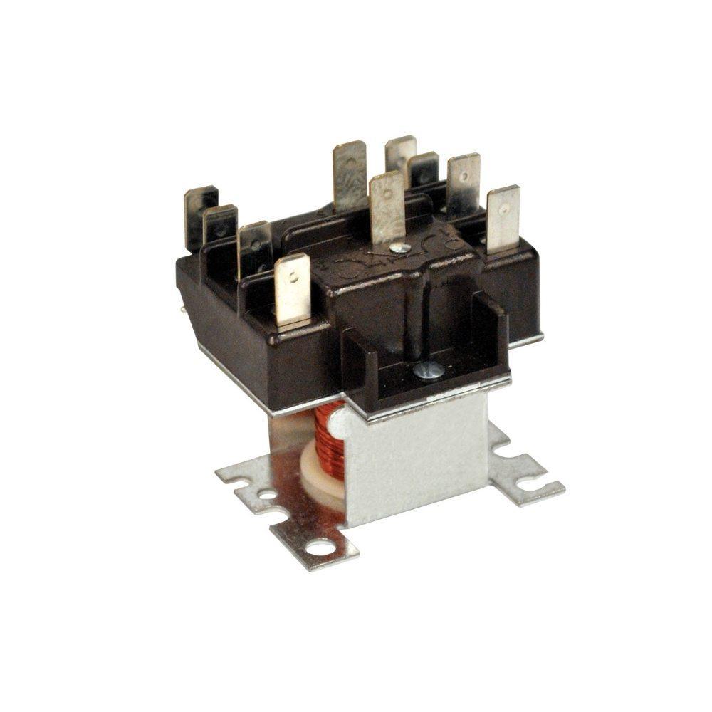 92340 MARS 2PDT HVAC Relay Power-Power, 24 Volts — American Copper & Brass