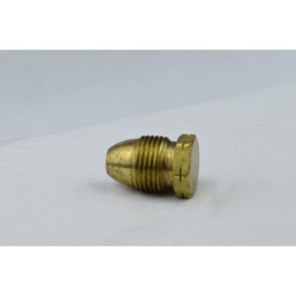SOLID MALE POL PLUG — American Copper & Brass