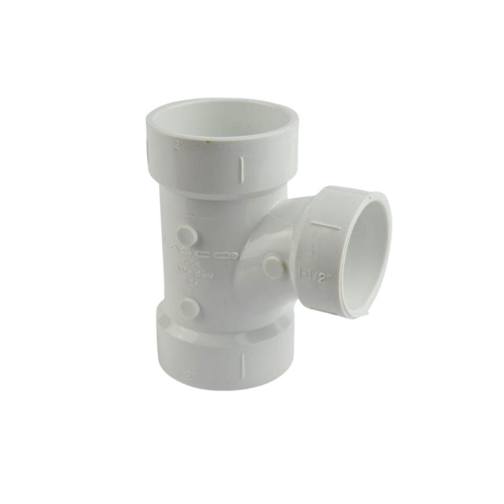 PVC DWV Fittings | Drain, Waste & Vent PVC Fittings | — American Copper ...