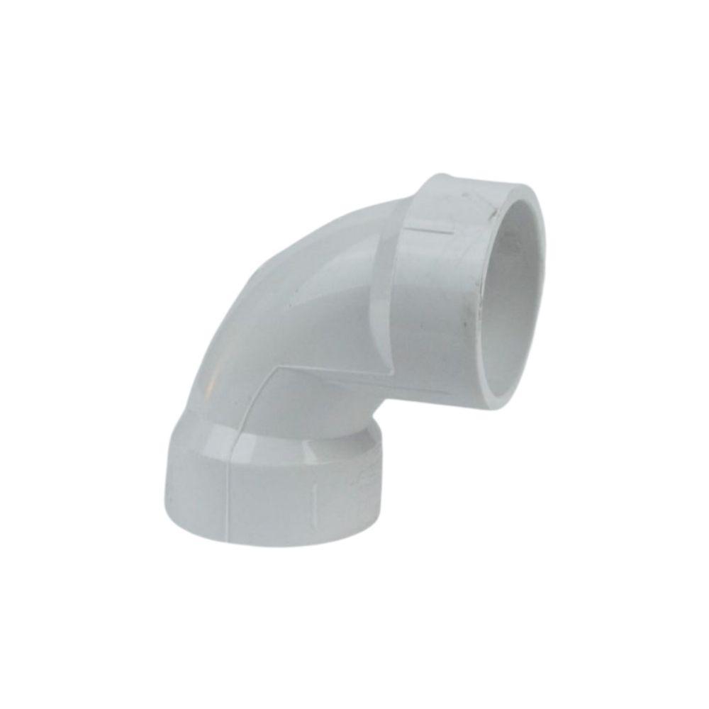 3 PVC 90 ELBOW Schedule 40 — American Copper & Brass