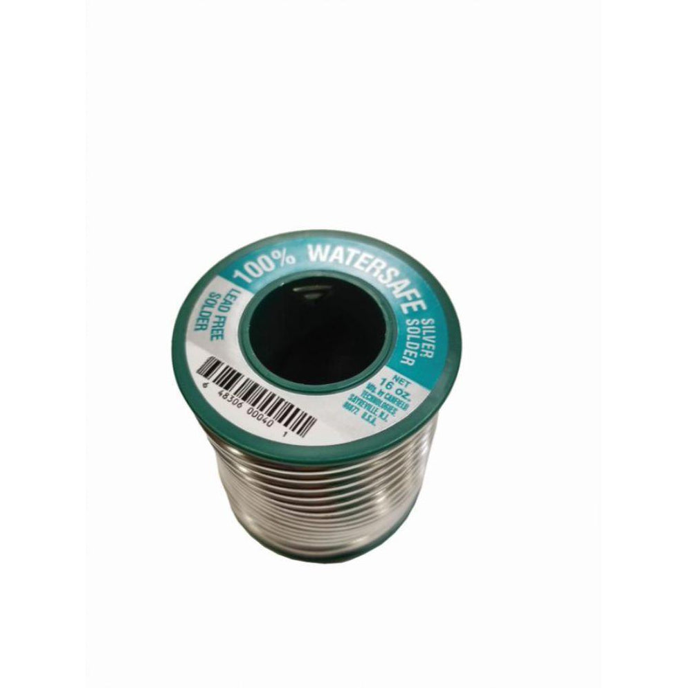 Canfield Technologies 100% Watersafe Lead-Free Solder - 1 Lb ...