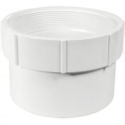 6 CLEANOUT FIT ADAPTER — American Copper & Brass