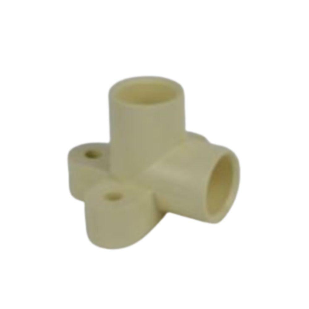 DE4106-005 Spears Manufacturing 1/2" CPVC Drop Ear 90° Elbow - CPVC Fi ...