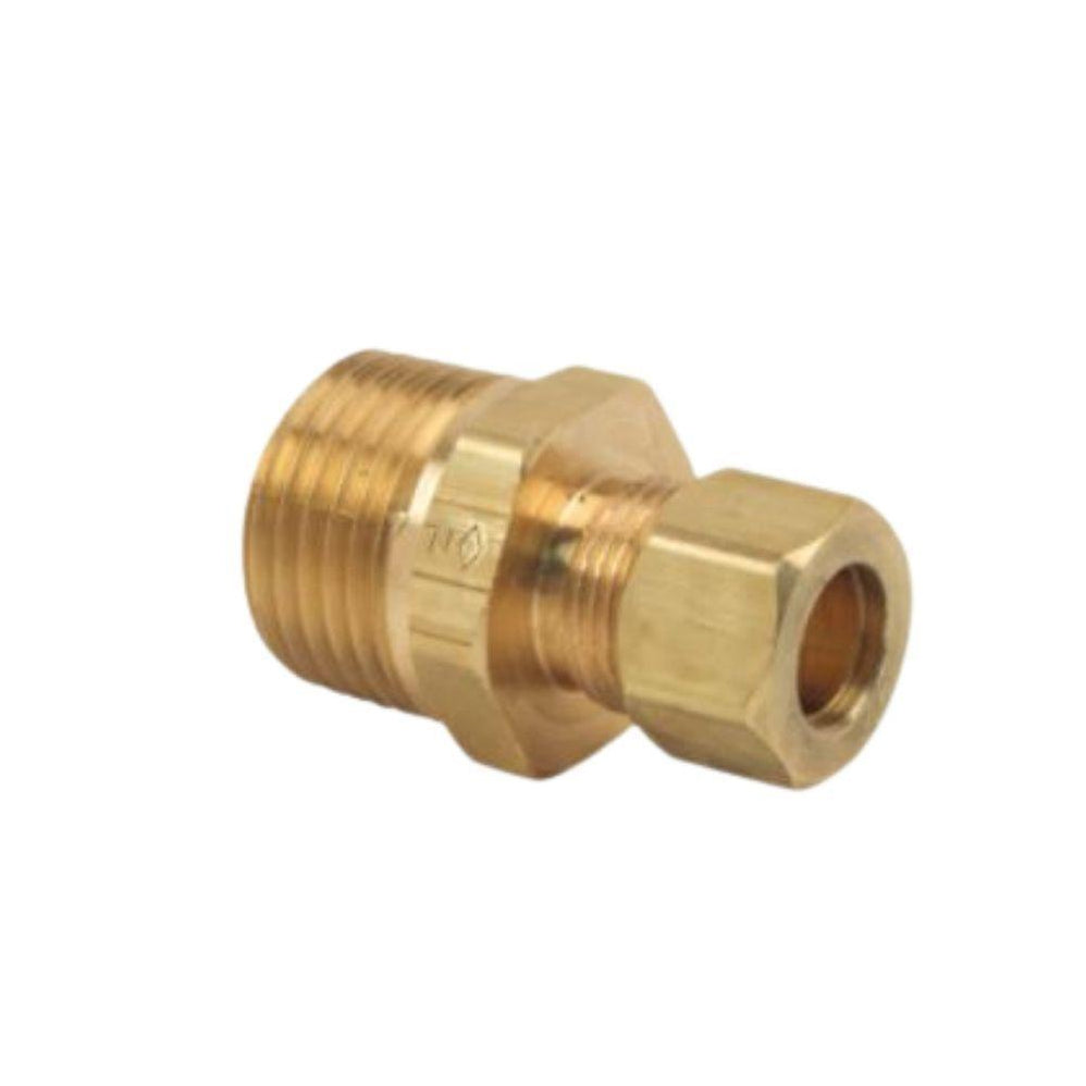 Compression Fittings for Plumbing | American Copper & Brass