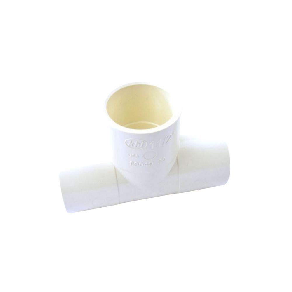 4101-010 Spears Manufacturing 1" CPVC CTS Tee, Socket X Socket X Socke ...