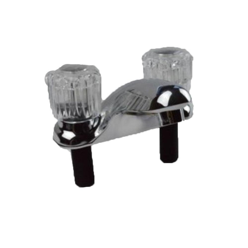 17143 Everflow 2-Handle Kitchen Faucet (Acrylic) — American Copper & Brass