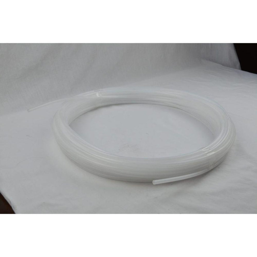 LLP-025 Kentak Linear Low-Density Polyethylene Tubing, 100', 1/2" OD ...