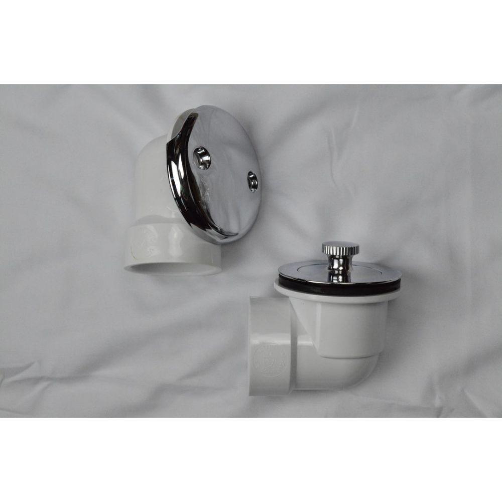 P8227 OATEY 1-1/2" Unilift Bath Waste Collect — American Copper & Brass