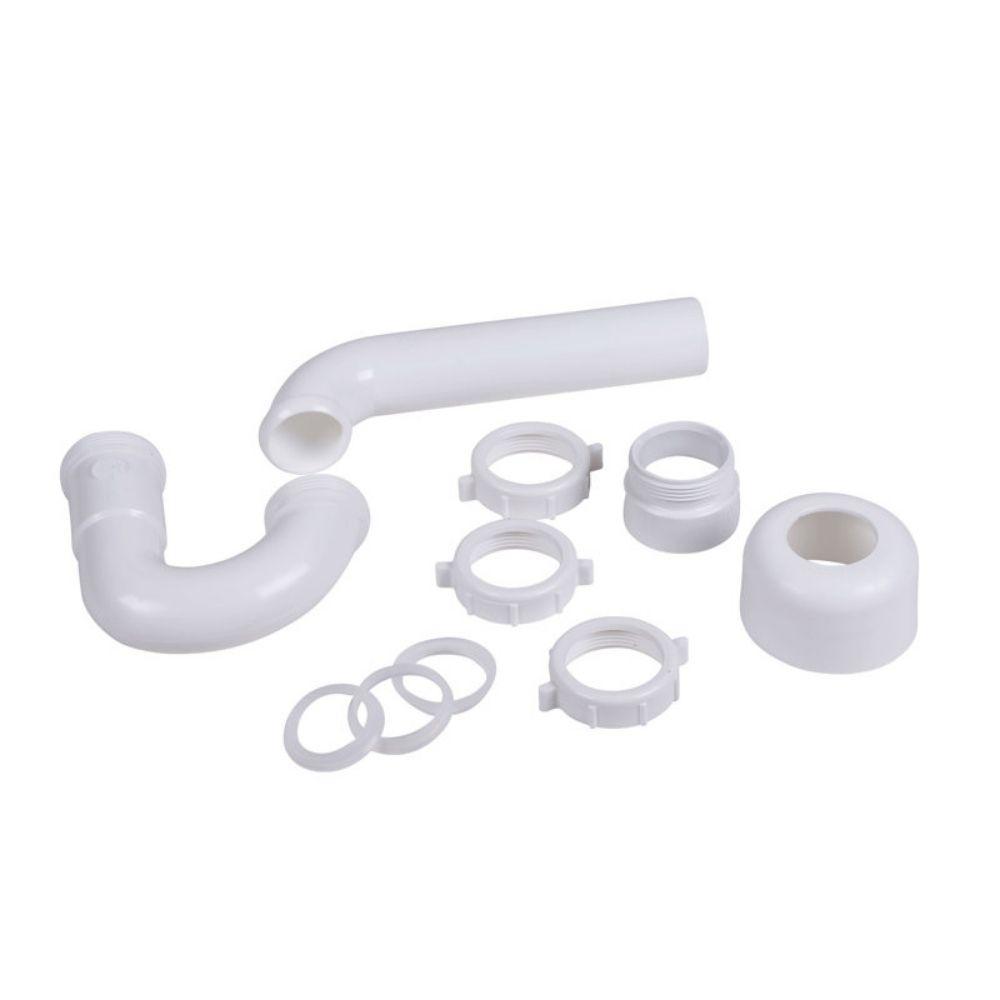 P9704 OATEY 1-1/2 Plastic P-Trap Bagged — American Copper & Brass