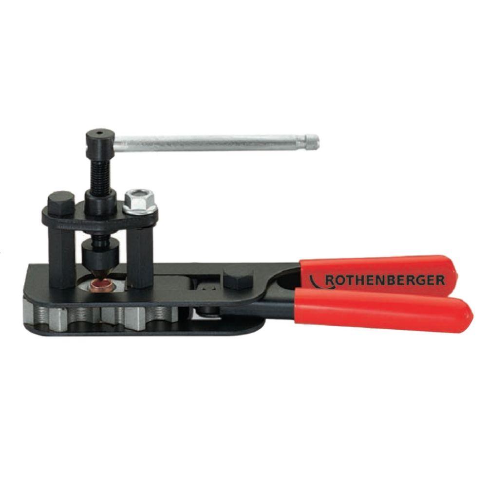 3/16"-5/8" OD ROTHENBERGER COMPACT FLARING TOOL — American Copper & Brass