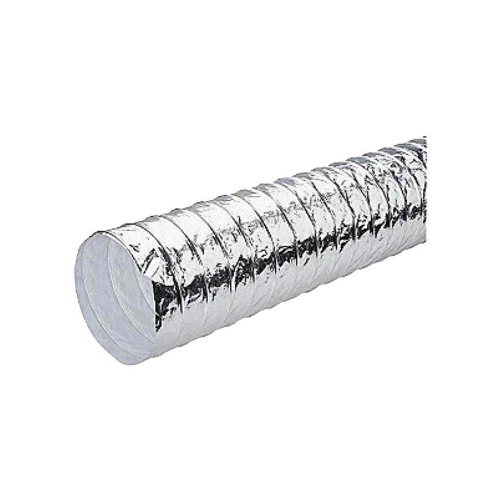 5102512 Atco Rubber 12" Uninsulated Flexible Duct 25 FT — American ...