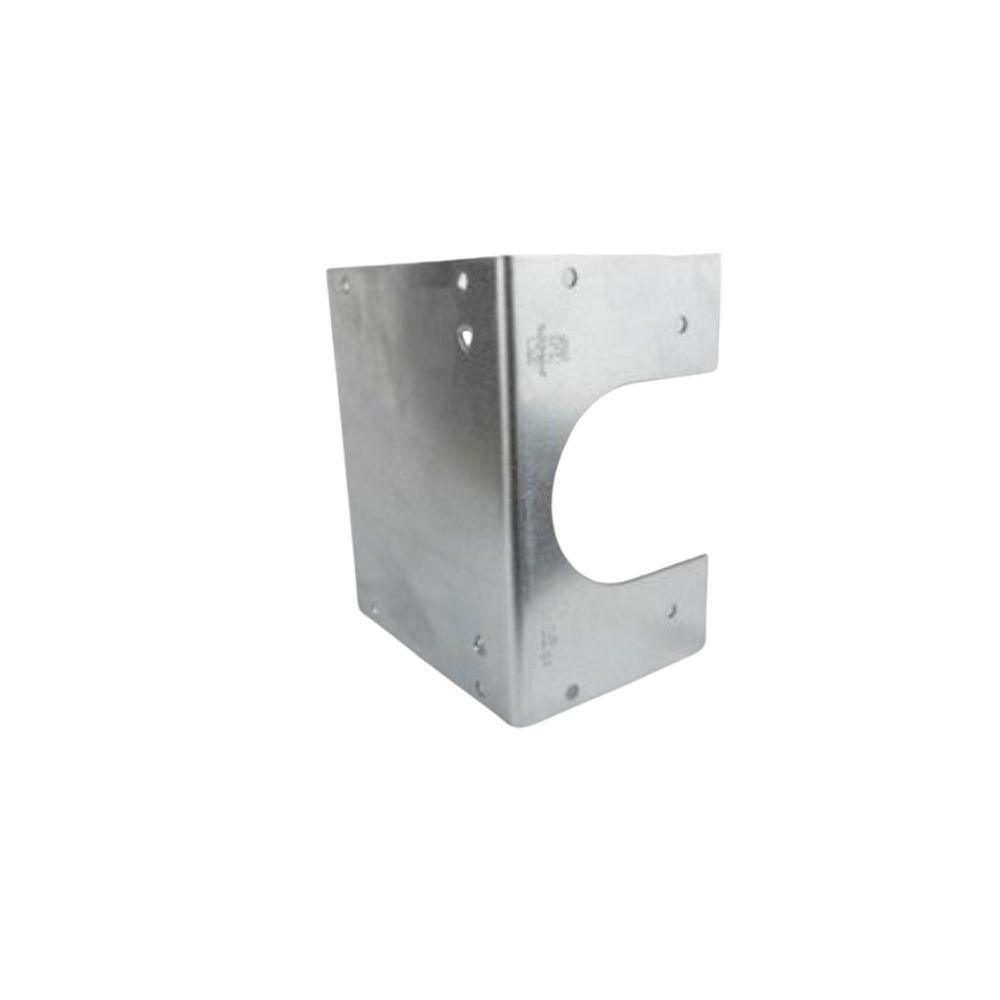 BS-450-16 C & S Manufacturing Support, Stud, Galvanized, Tirple Stud ...