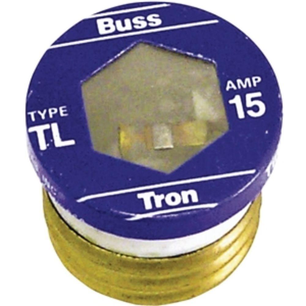 T PLUG FUSE 15 AMP — American Copper & Brass